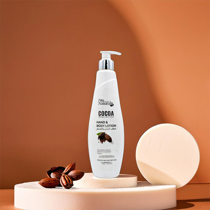 Lotions – Nisa Naturals