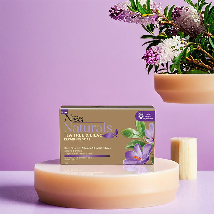 Soaps – Nisa Naturals