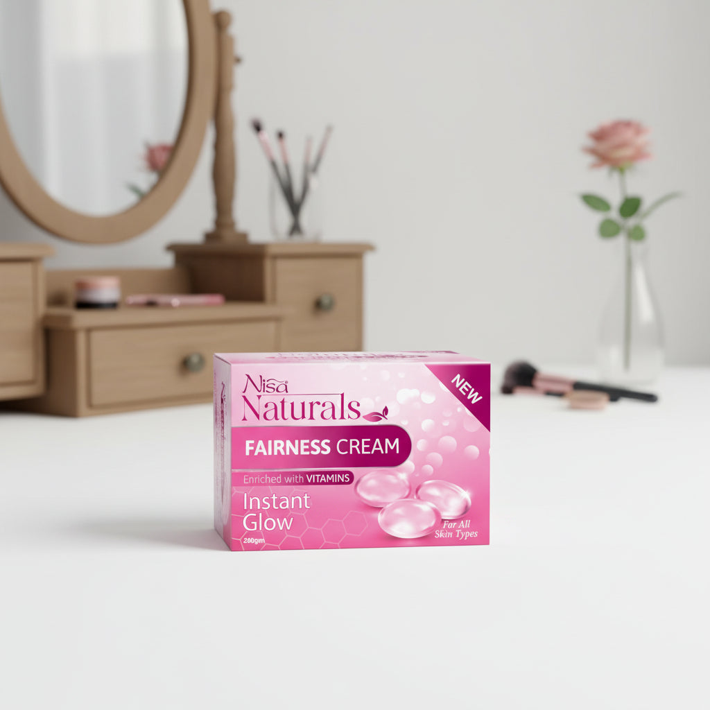 Fairness Creams – Nisa Naturals